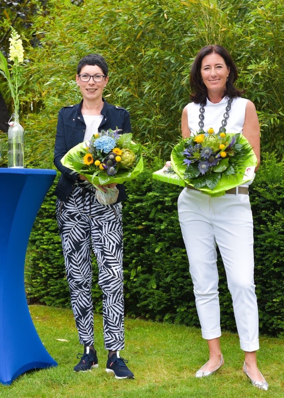 Vorstand - LC Langenfeld-Lady Lions - Lions Deutschland